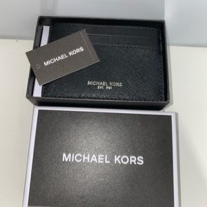 Michael Kors | Bags | Michael Kors Card Case | Poshmark